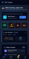 YKI Trainer - Finnish Language Test Preparation | AI-Powered