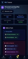 YKI Trainer - Finnish Language Test Preparation | AI-Powered